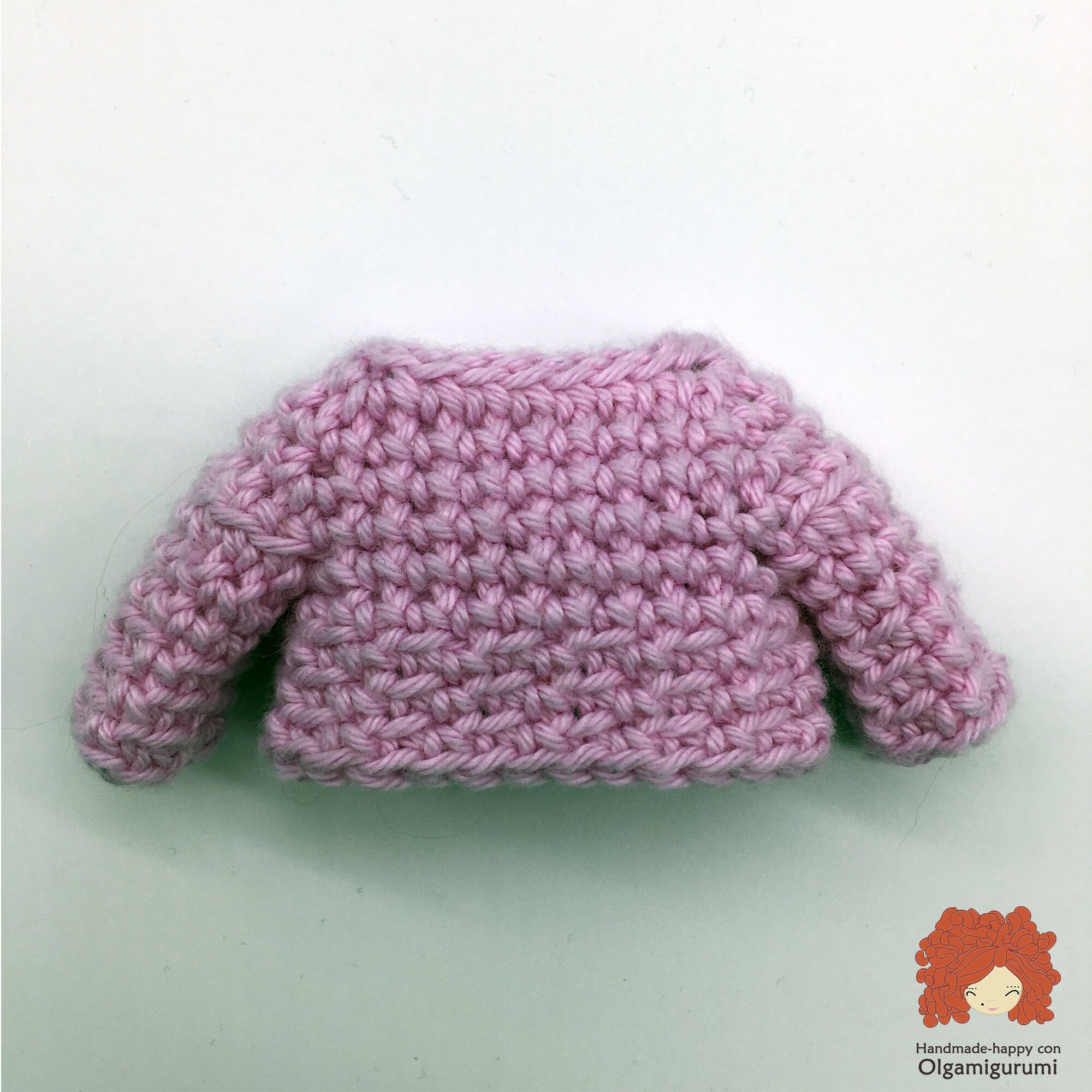 Crochet Pattern Set of Clothes for Eva the Doll/patrón De Ganchillo ...