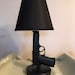Gun Lamp - Etsy