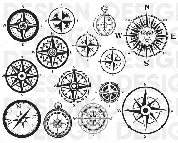 Drawing Compass Clipart