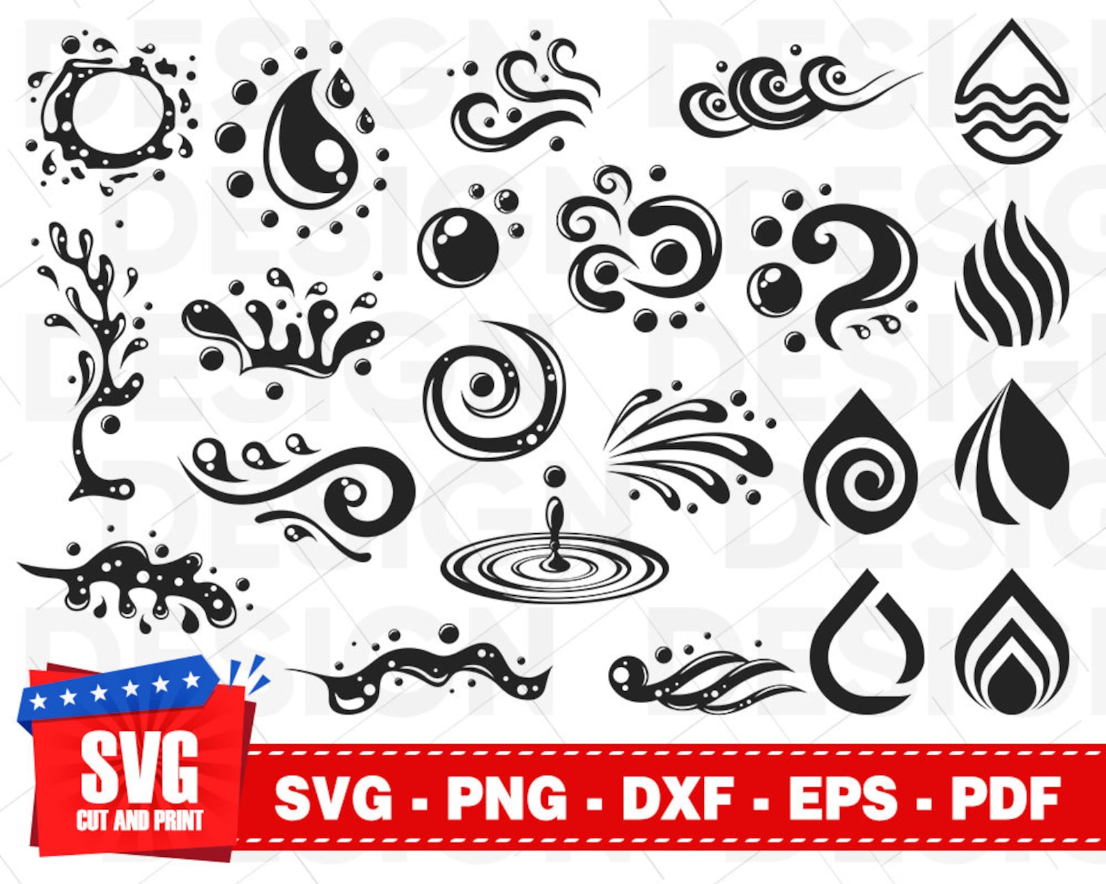 22 Water Drop Svg Rain Drop Svg Teardrop Svg Water Droplet - Etsy