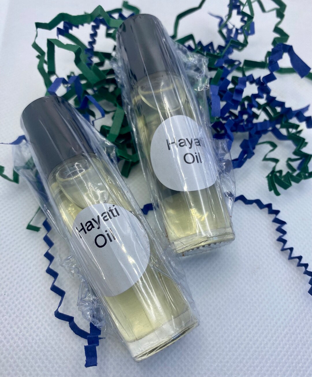 Hayati Arabian Perfume Oil Blend of Floral Musky and Woody - Etsy