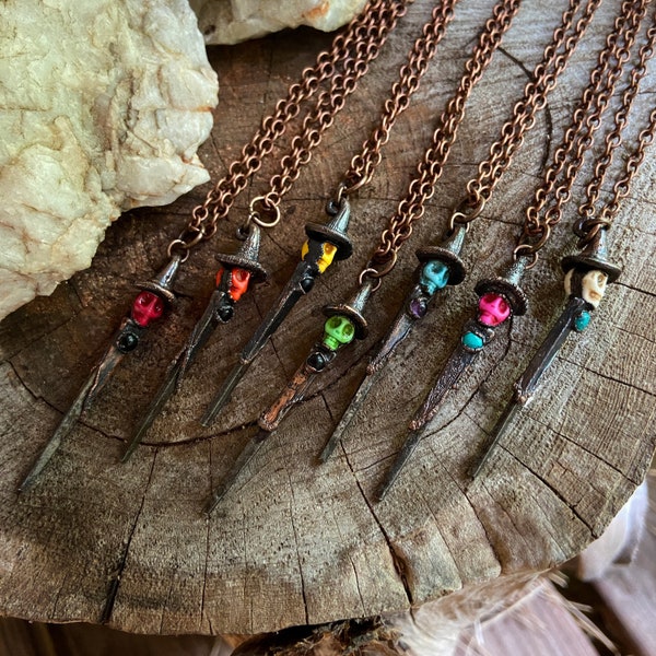 Voodoo Necklace - Etsy