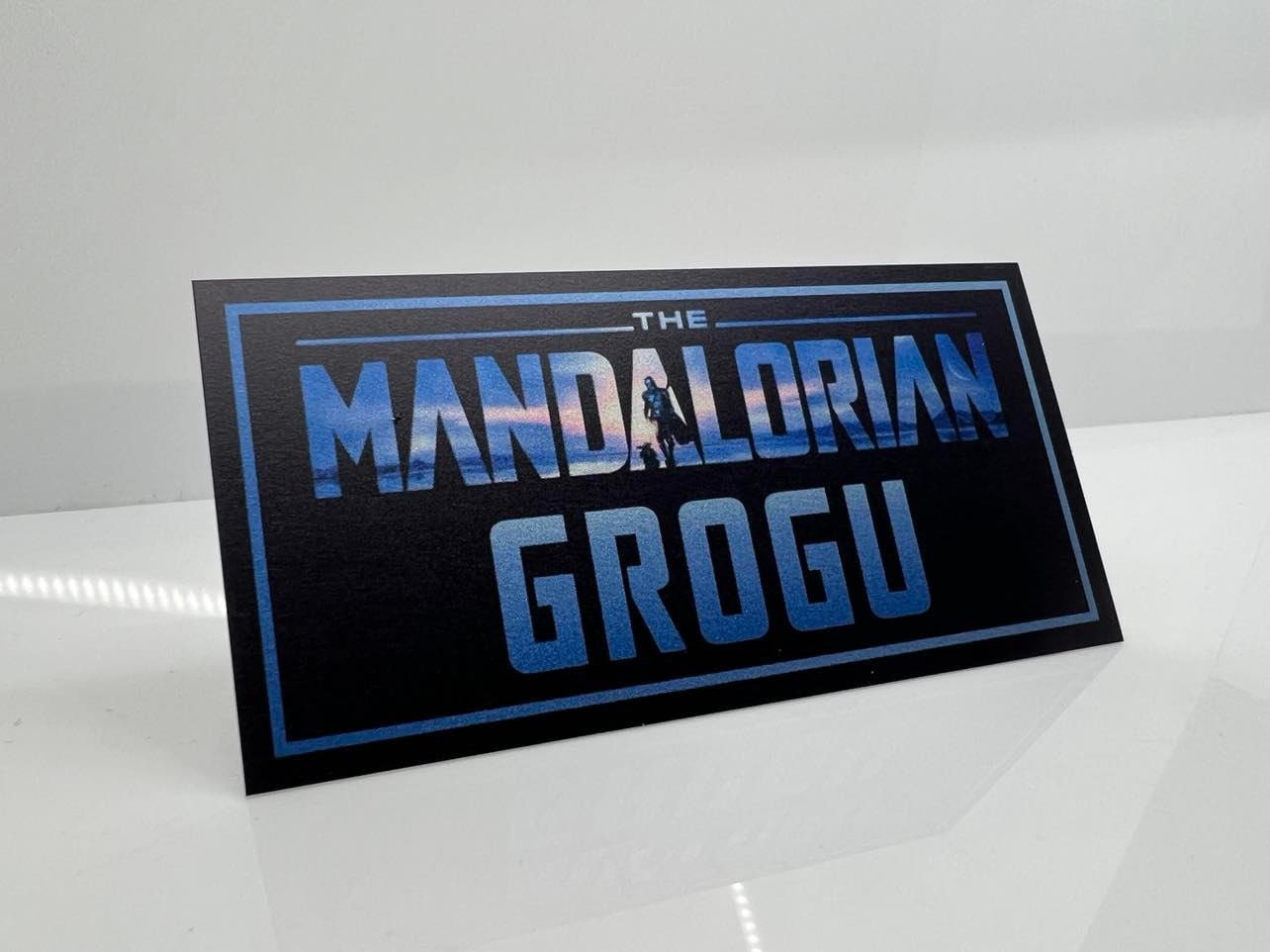 Targa Star Wars Personalizzata Hot Wheels Star Wars Pista Spada Laser ...