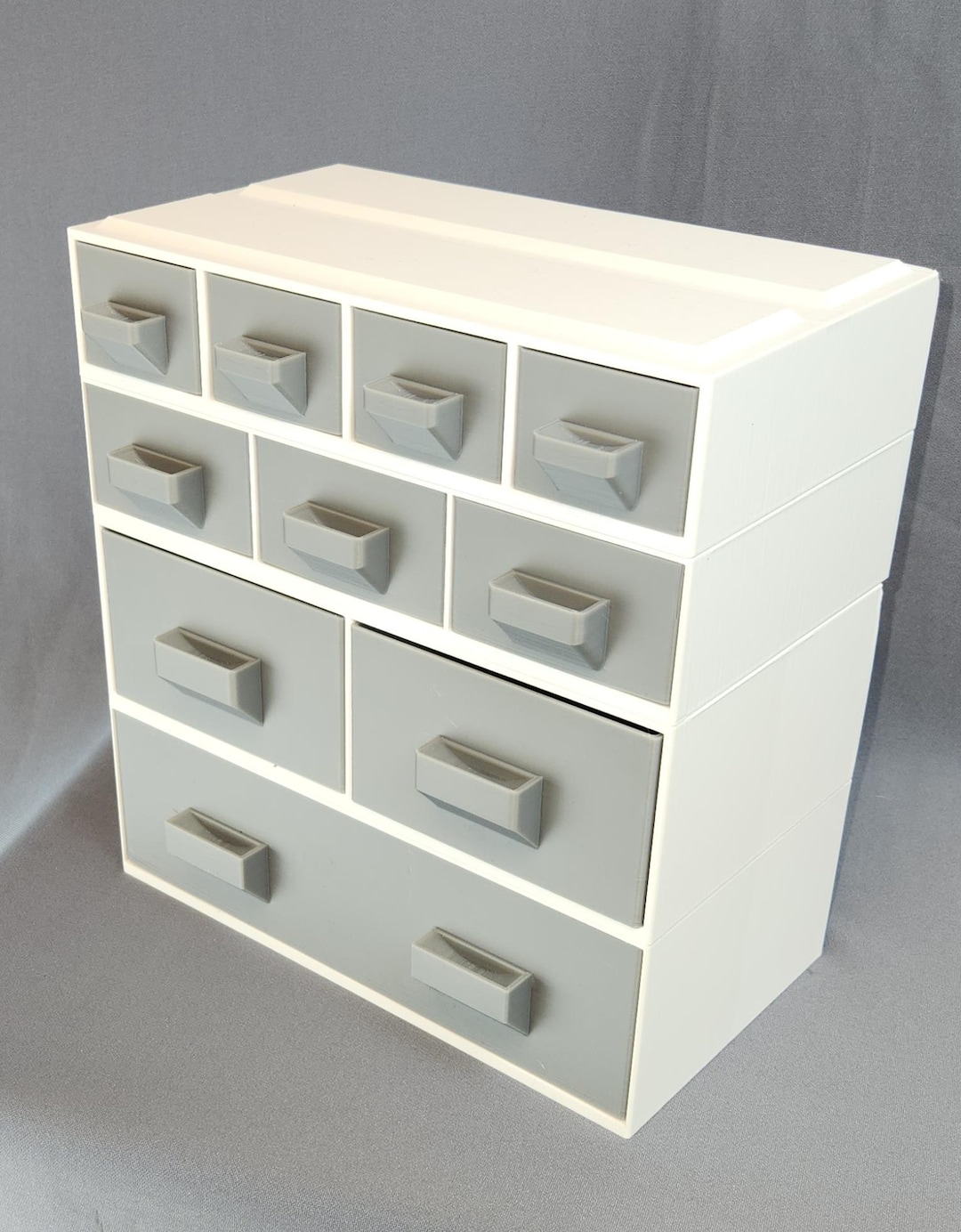 Modular Stackable 3D Printed Drawer Set STL Files - Etsy