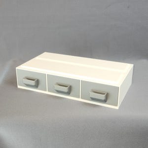 Modular Stackable 3D Printed Drawer Set STL Files - Etsy