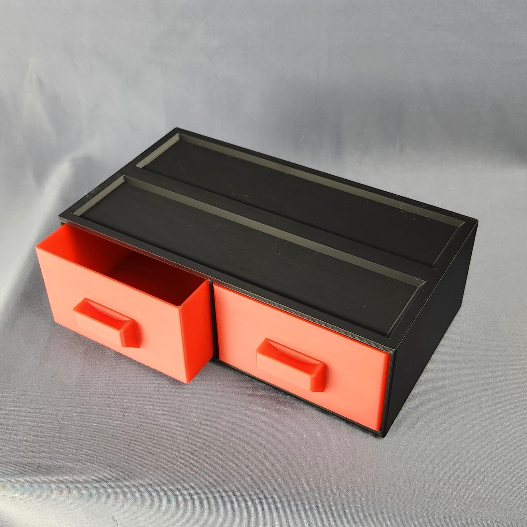 Modular Stackable 3D Printed Drawer Set STL Files - Etsy
