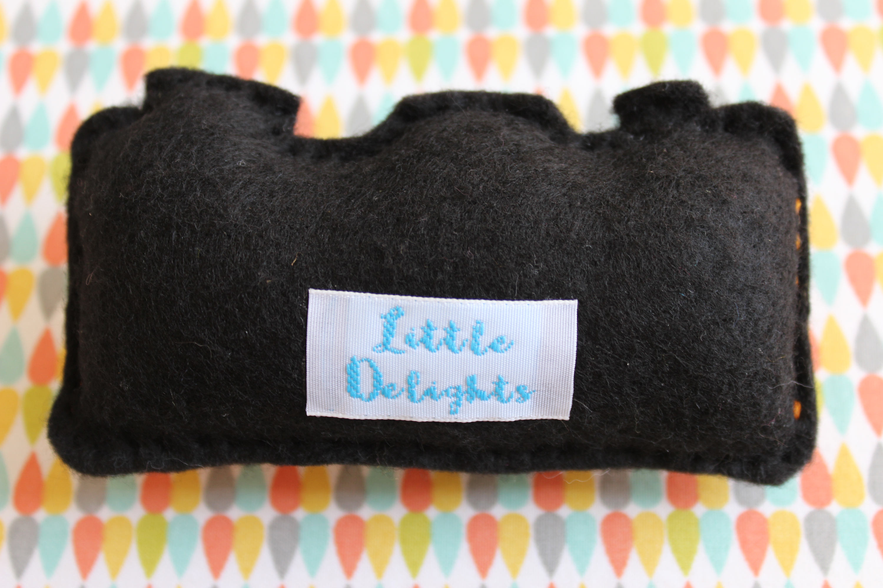 Handmade Felt Camera, Kawaii, Decoration, Colorfull Figurine, Small ...