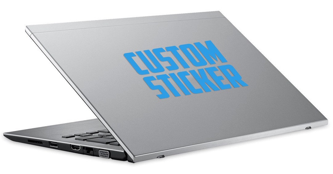 Create Your Own Vinyl Decal - Etsy