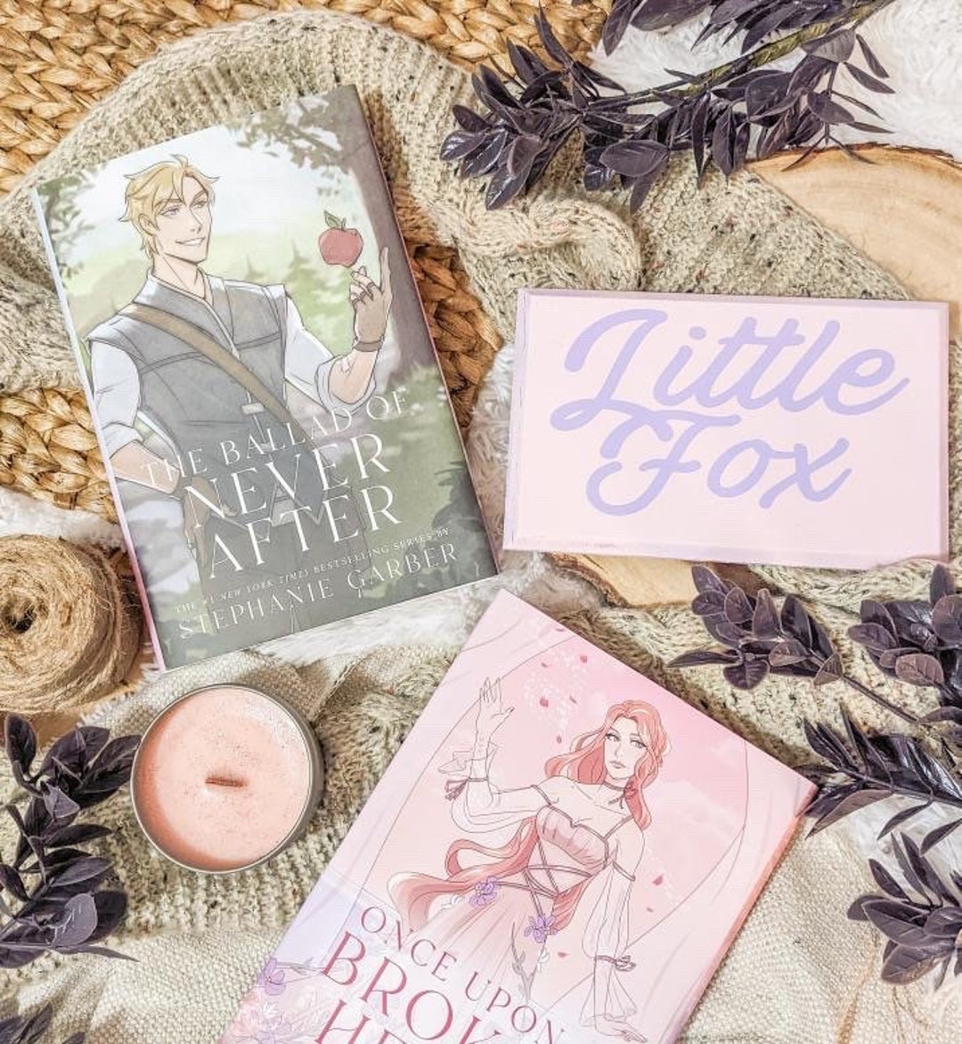 OUABH Little Fox Small Sign Bookish Signs and More - Etsy