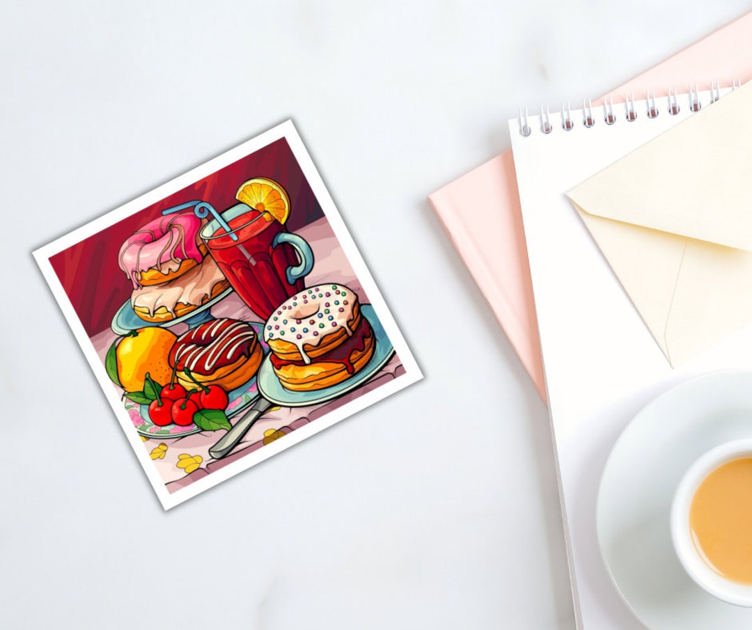 Sweet Recess Art Print Aesthetic Gift Decor - Etsy