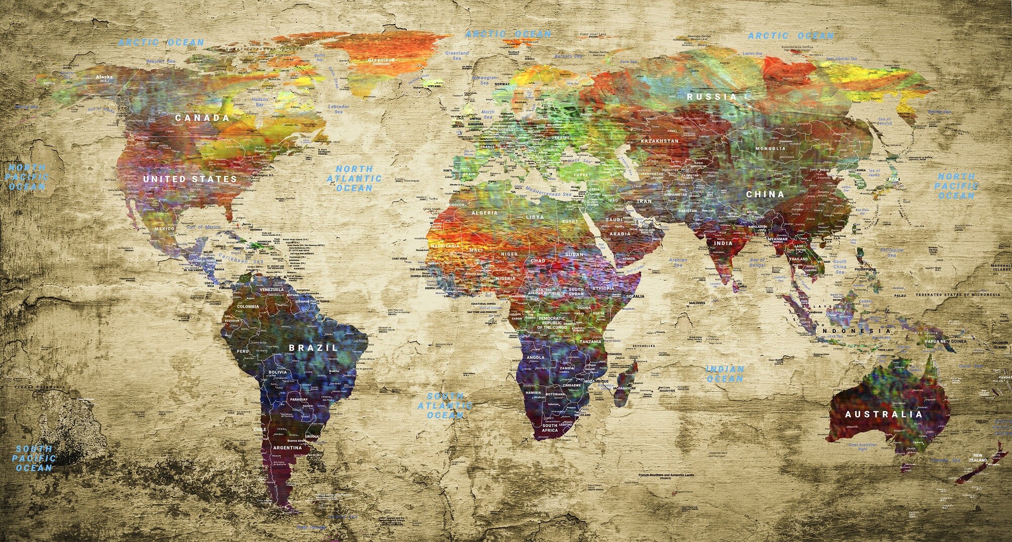 Map Art