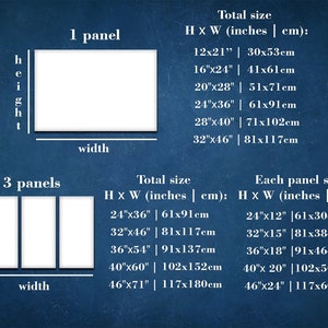 Multi Panel World Map Wall Art Decor Silver World Map Print World Map ...