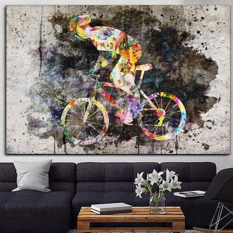 Bicycle Art - Etsy