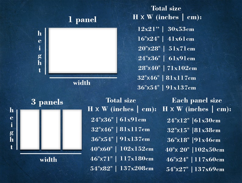 Multi Panel World Map Wall Art Decor Silver World Map Print | Etsy