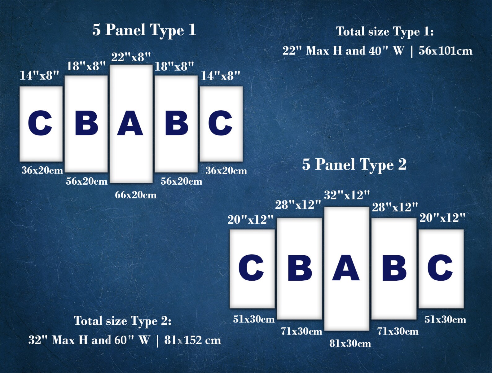 Multi Panel World Map Wall Art Decor Silver World Map Print | Etsy