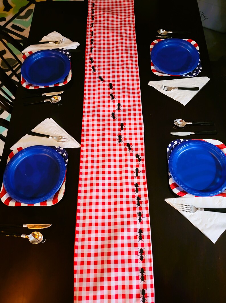 Picnic Ants Rechargeable LED Table Runner - Etsy