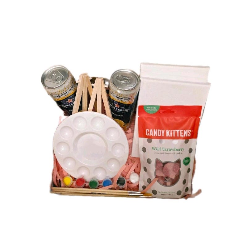 Paint Night Kits - Etsy