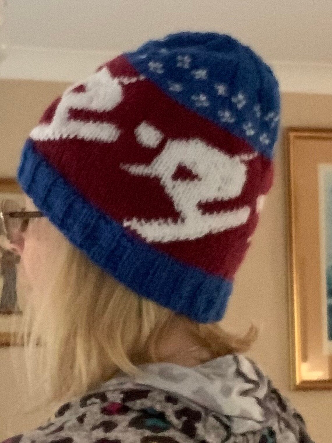 Ski Hat - Etsy