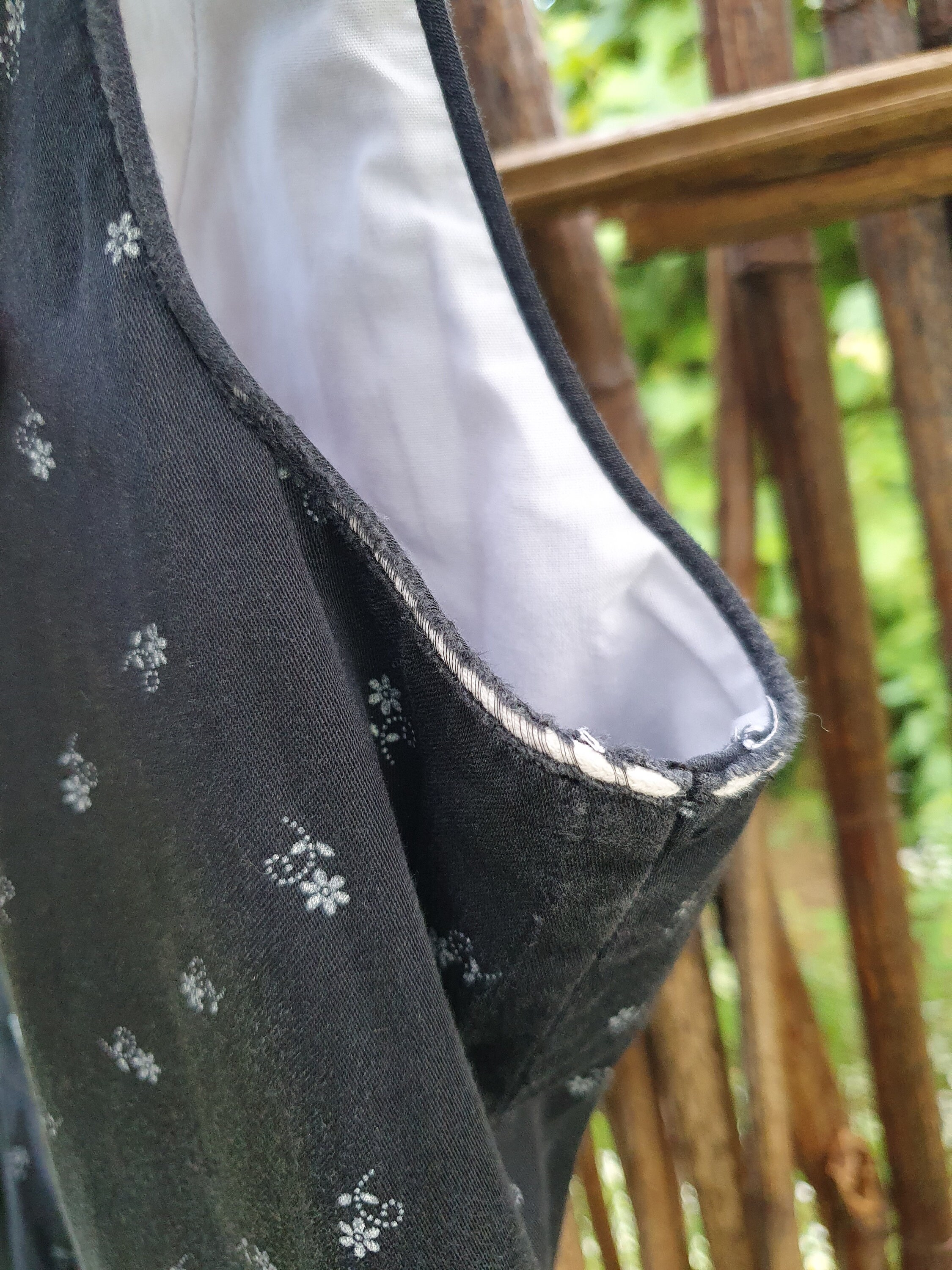 Vintage Tyrolean Dress, Size DE 38, M, Oktoberfest Folk German Dress ...