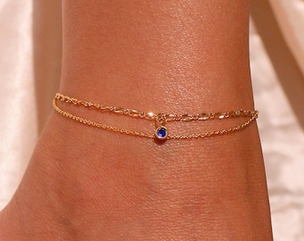 Silver Arrow Anklet Set Mother Daughter Set Matching Anklet Set Ankle Bracelets Best Friend Gift Gift for Sister Boho Gift for Her Etsy