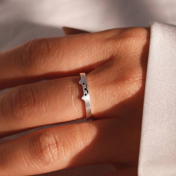 Adjustable Cat Ring - Etsy