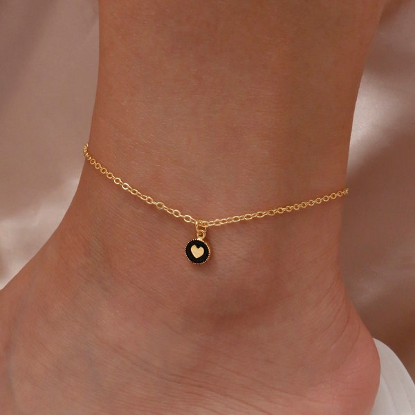Cute Ankle Bracelet - Etsy