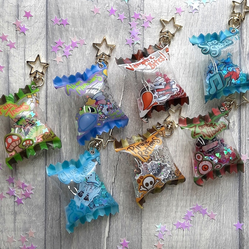Candy Bags - Etsy