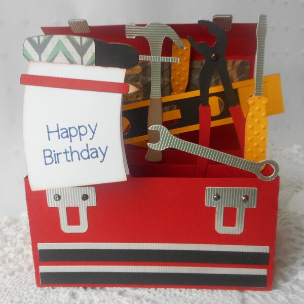 Popup Toolbox - Etsy