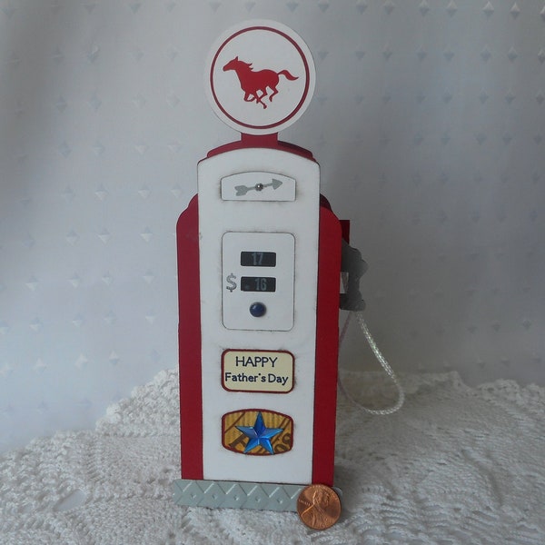 Vintage Gas Pumps - Etsy