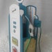 Gas Pump Popup Cards Vintage Gas Pump Birthday Box Card Gas - Etsy