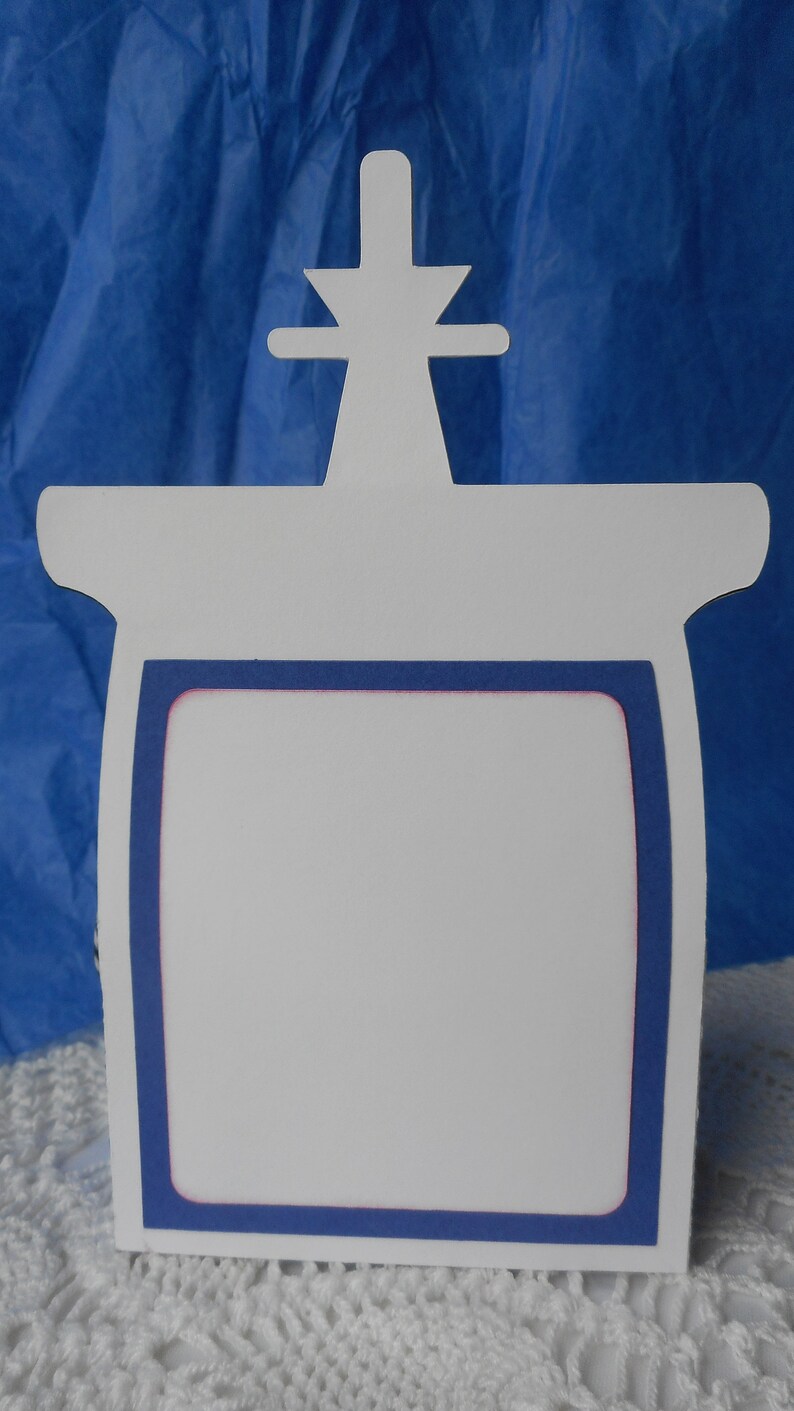 Cruise Ship Box Card Handmade 3D Cruise Ship Card Homemade | Etsy