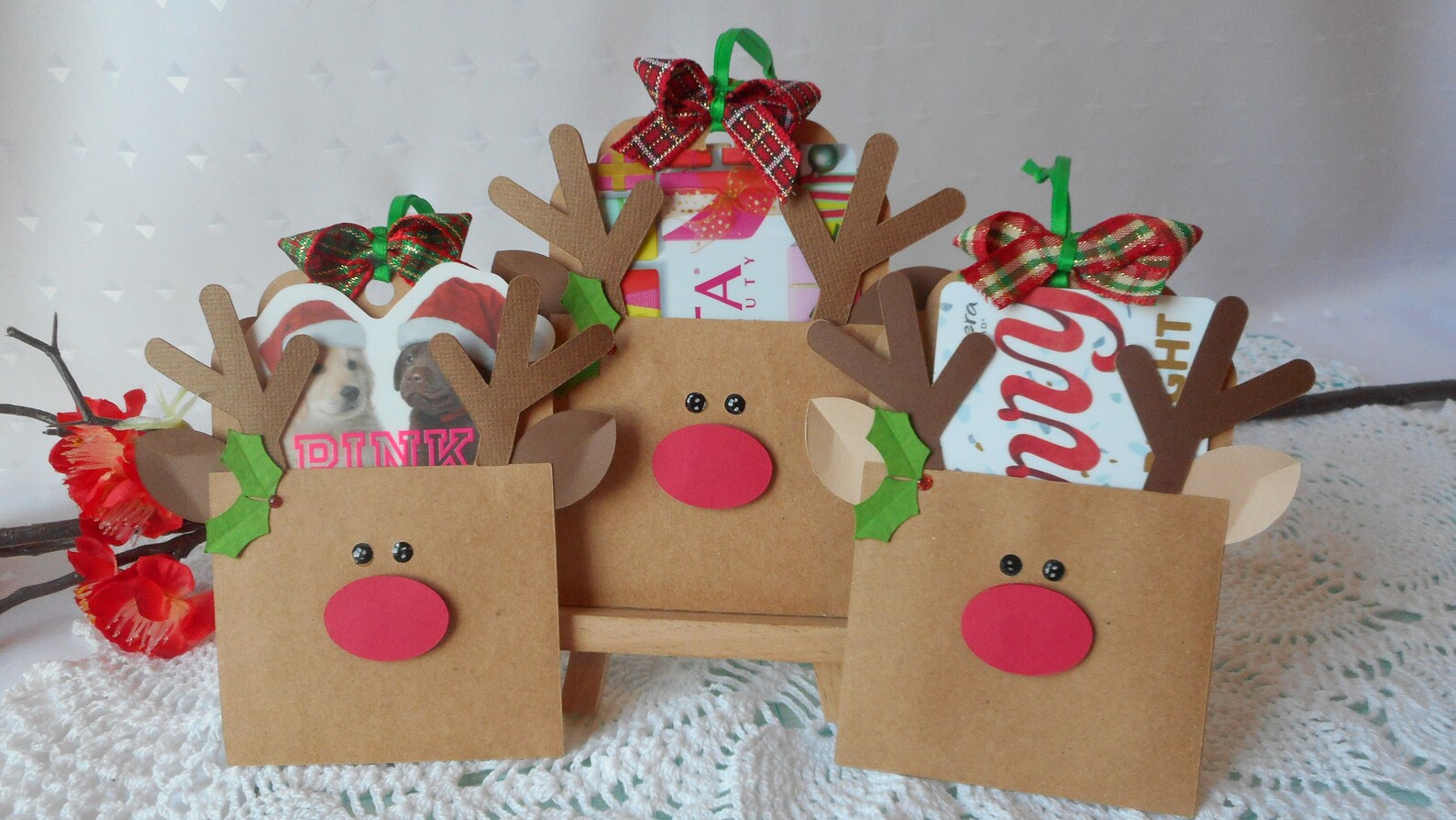 Gingerbread Man Santa Rudolph Snow Man Frosty Reindeer | Etsy