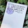 Trash Magick Comic Art Print 8x10 - Etsy