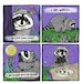 Trash Magick Comic Art Print - 8x10 - Etsy