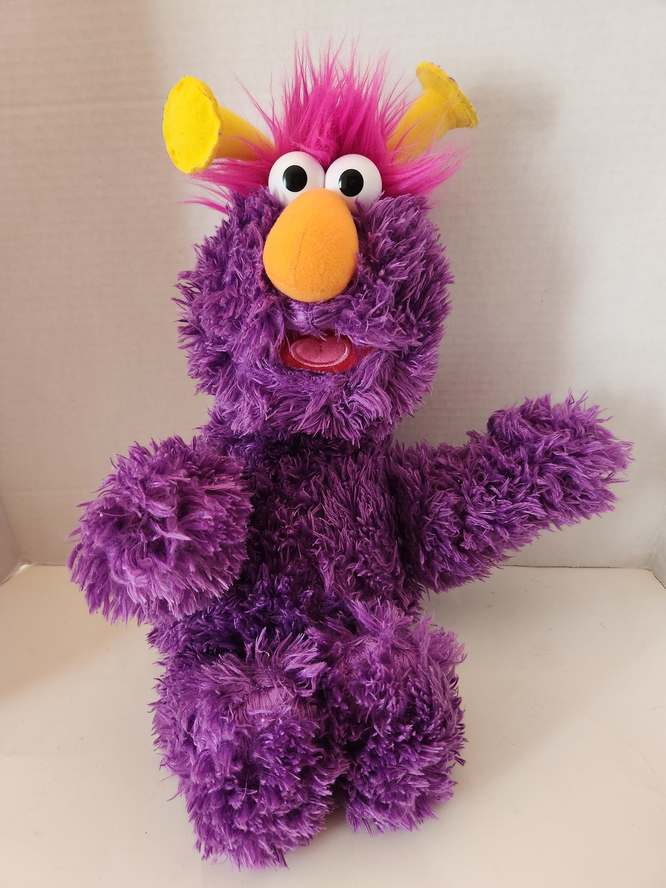 Sesame Street Characters Honker