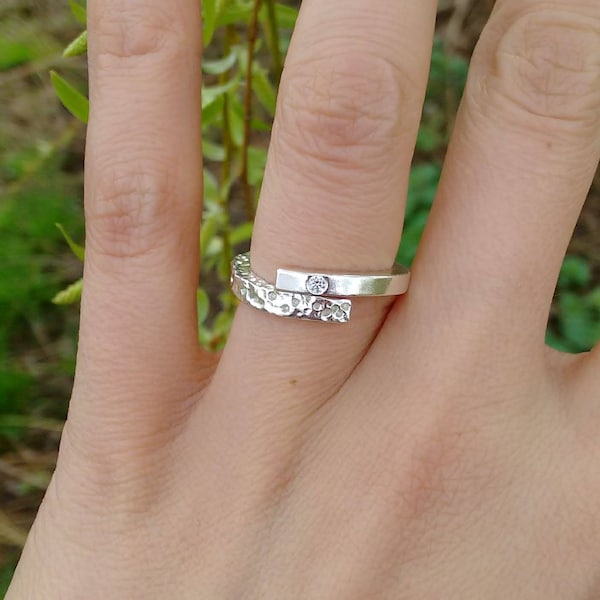 Alternative Wedding Ring - Etsy