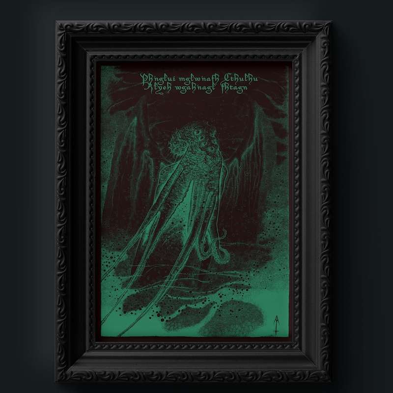 Eldritch Artwork - Etsy