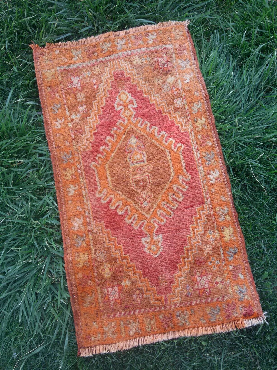Rugs oushak Rug Vintage Rug Turkish Rug Home Living Rug Oushak Rugs rugs-oushak-rug-vintage-rug-turkish-rug-home-living-rug-oushak-rugs