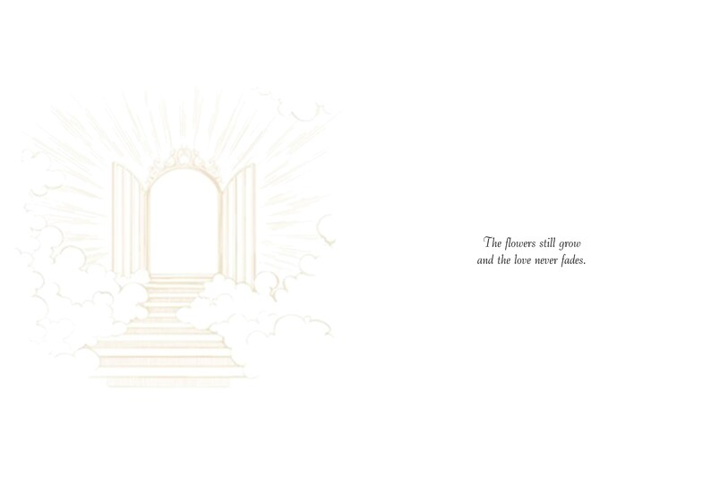 The First Moments in Heaven Card - Etsy UK