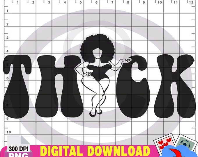 Thick Girl Svg Sexy Svg Thick Girl Sublimation Tumbler Template Digital ...