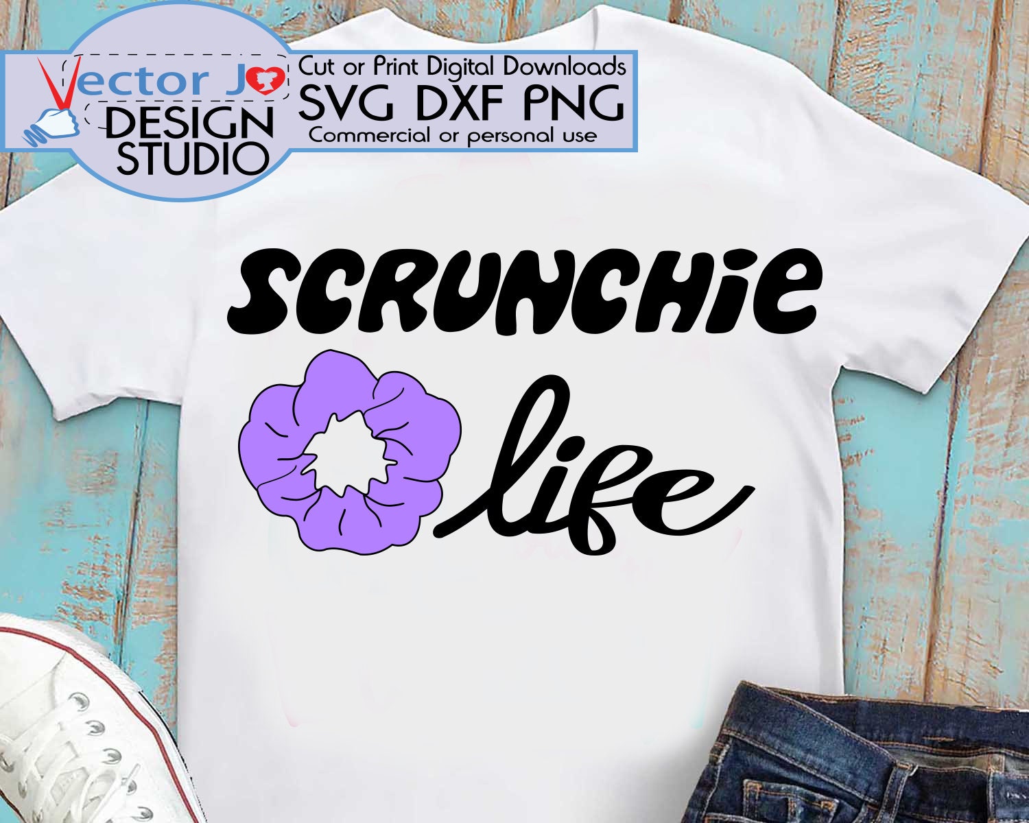Scrunchie Life SVG VSCO svg and I oop svg Sksksk svg sk | Etsy