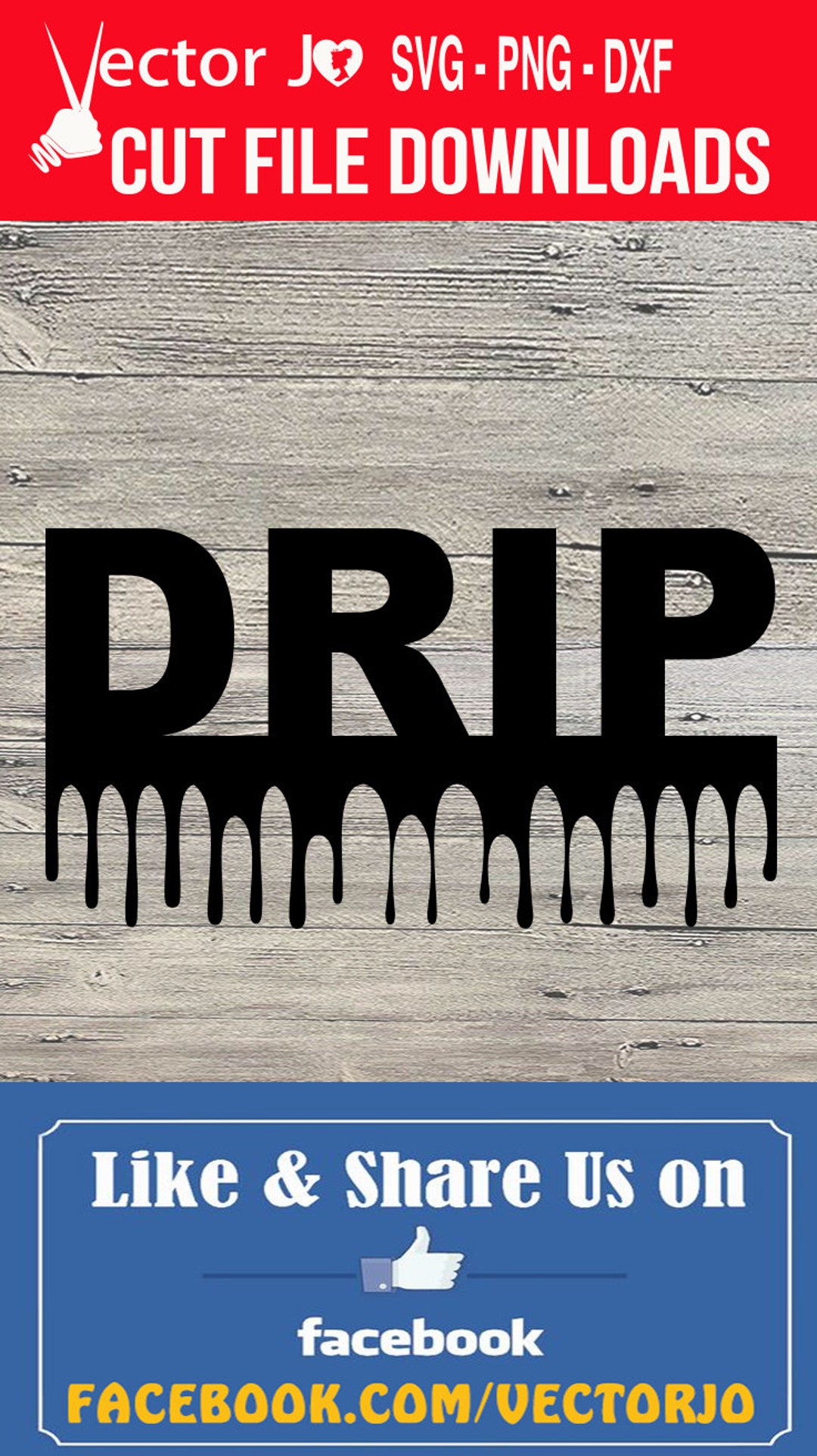 Drip Svg Drip Too Hard Inspired Logo Vector SVG Files in Svg, Png, and ...