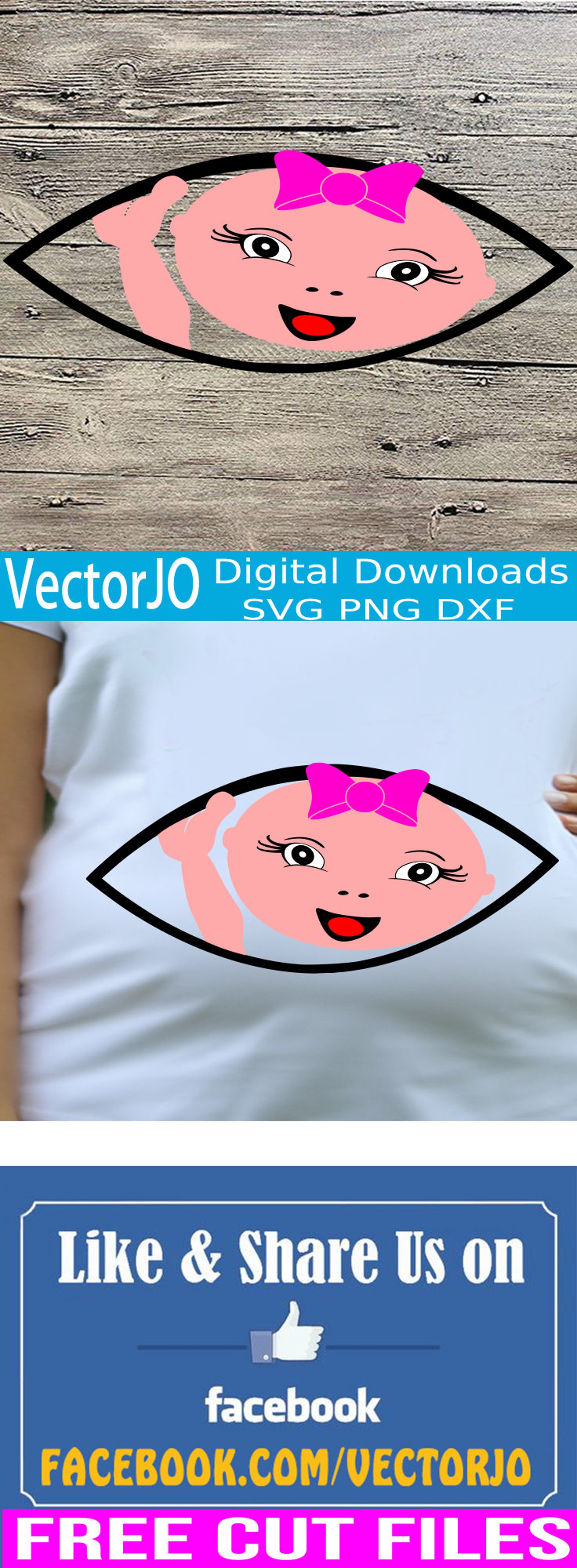 Peek a Boo Svg Maternity Svg Baby on Board Svg Peeking SVG - Etsy