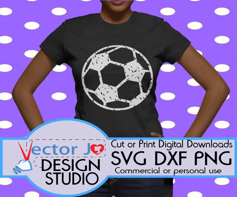 Soccer Ball Svg Distress Soccer Ball Svg Soccer Svg Fall - Etsy