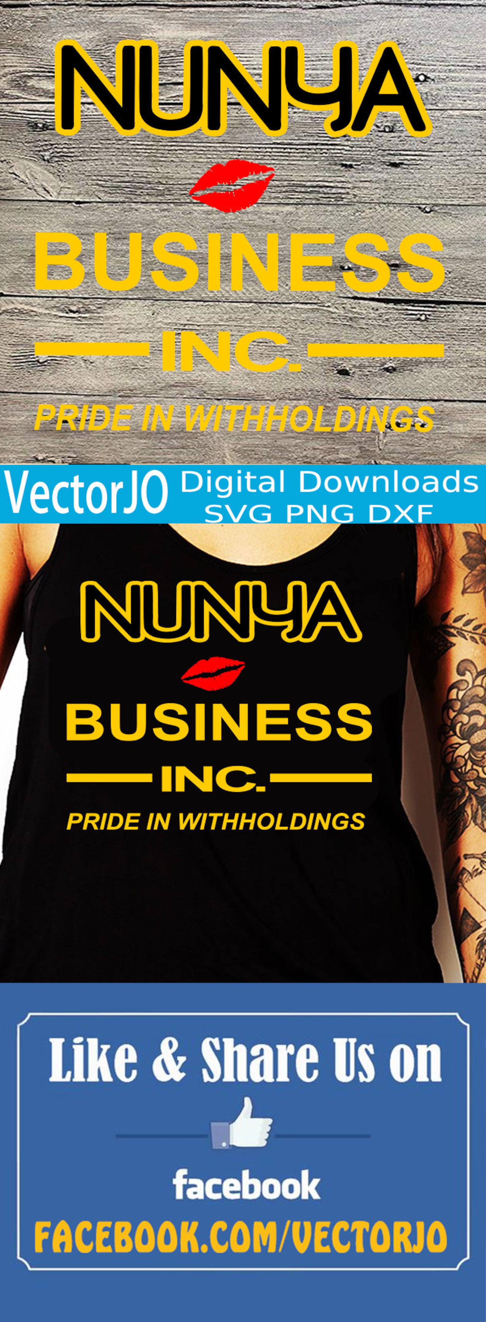 Nunya Business Svg Lips Svg Nunya Business INC Svg Black Girl - Etsy