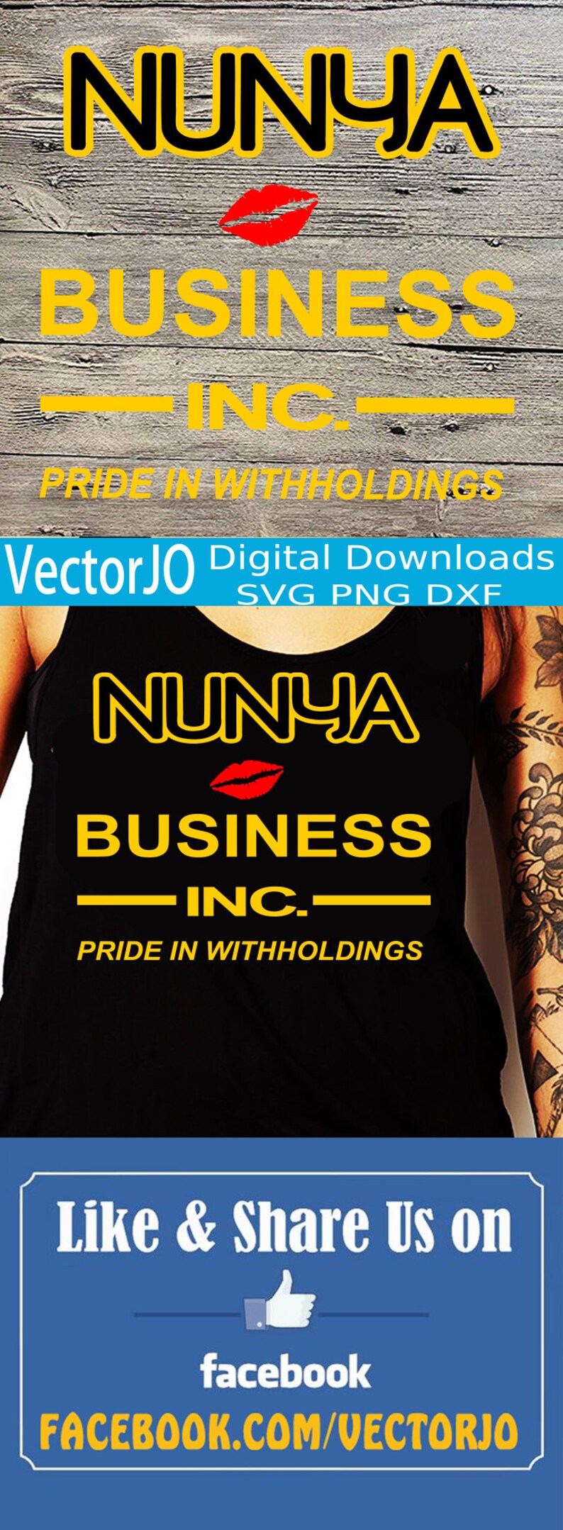 Nunya Business Svg Lips Svg Nunya Business INC Svg Black Girl - Etsy UK