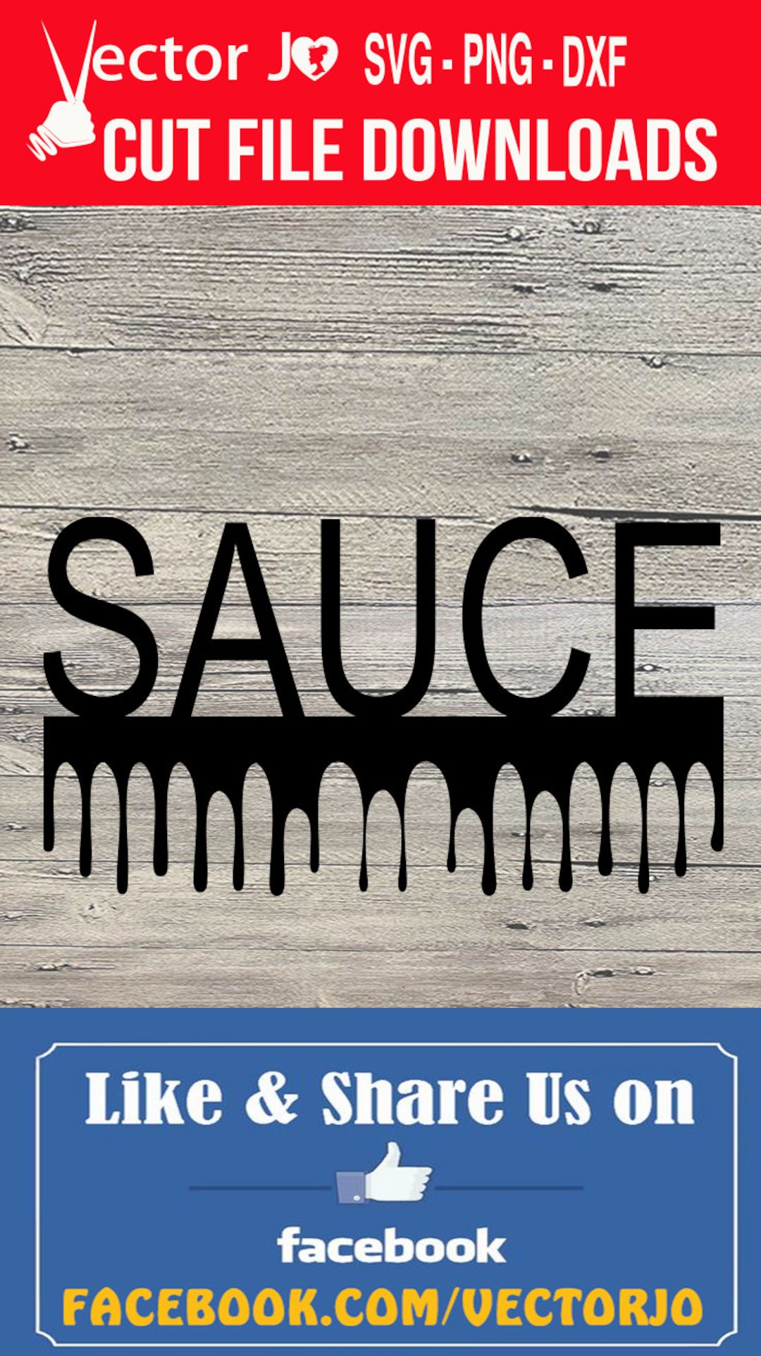 Sauce Dripping Vector SVG PNG Tshirt Design, Sauce, Silhouette, Cricut ...