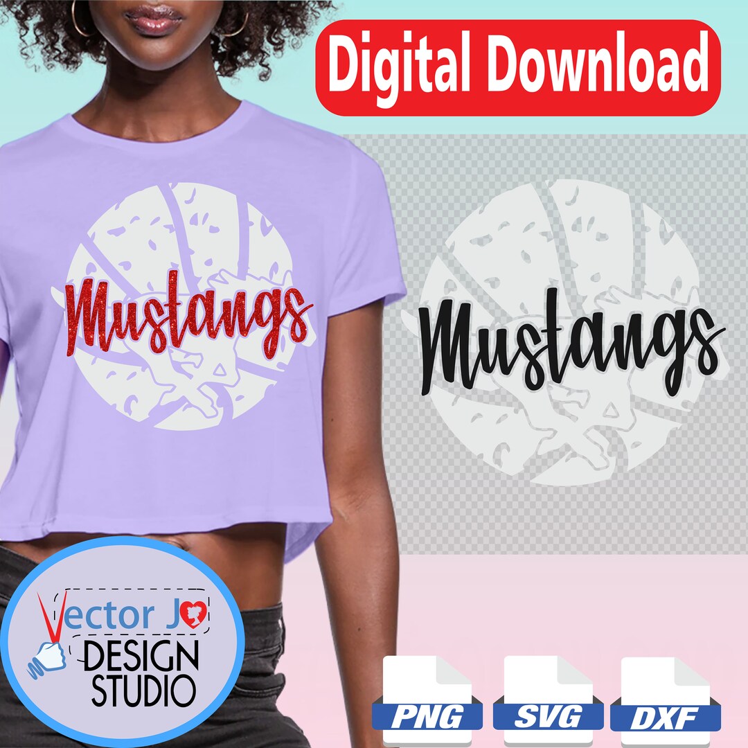 Mustangs Svg, Mustang, Svg, Team, Script Font, Shirt, File, Svg, Dxf ...