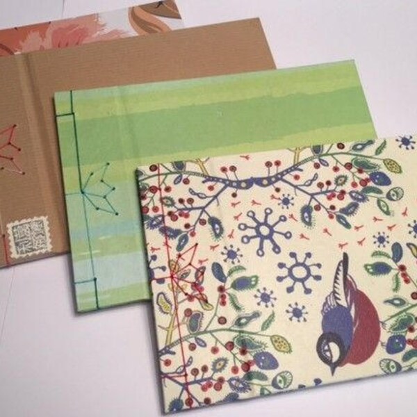 Japanese Binding - Etsy