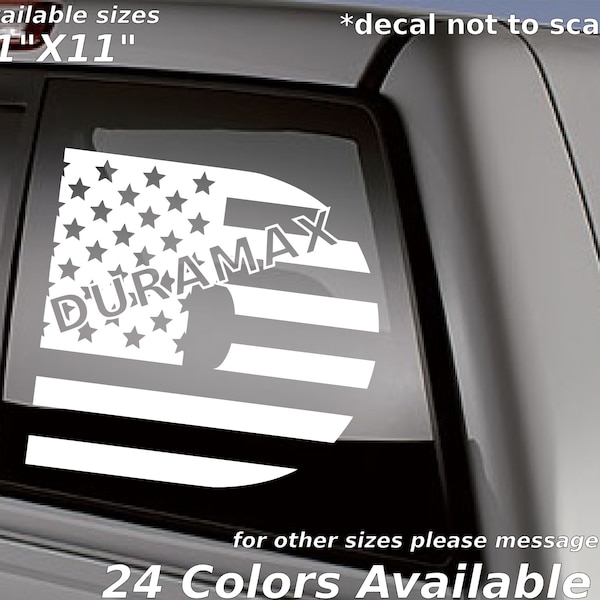 Duramax - Etsy